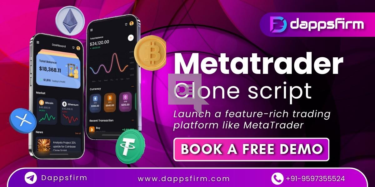 Launch Your Trading Business with MetaTrader Clone Script! | OE ADS