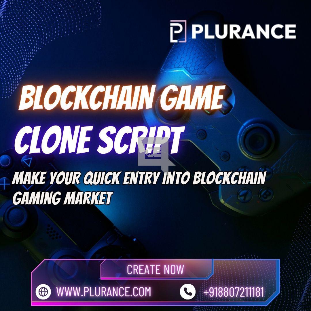What Makes Our Blockchain Game Clone Script the Best Choice | OE ADS