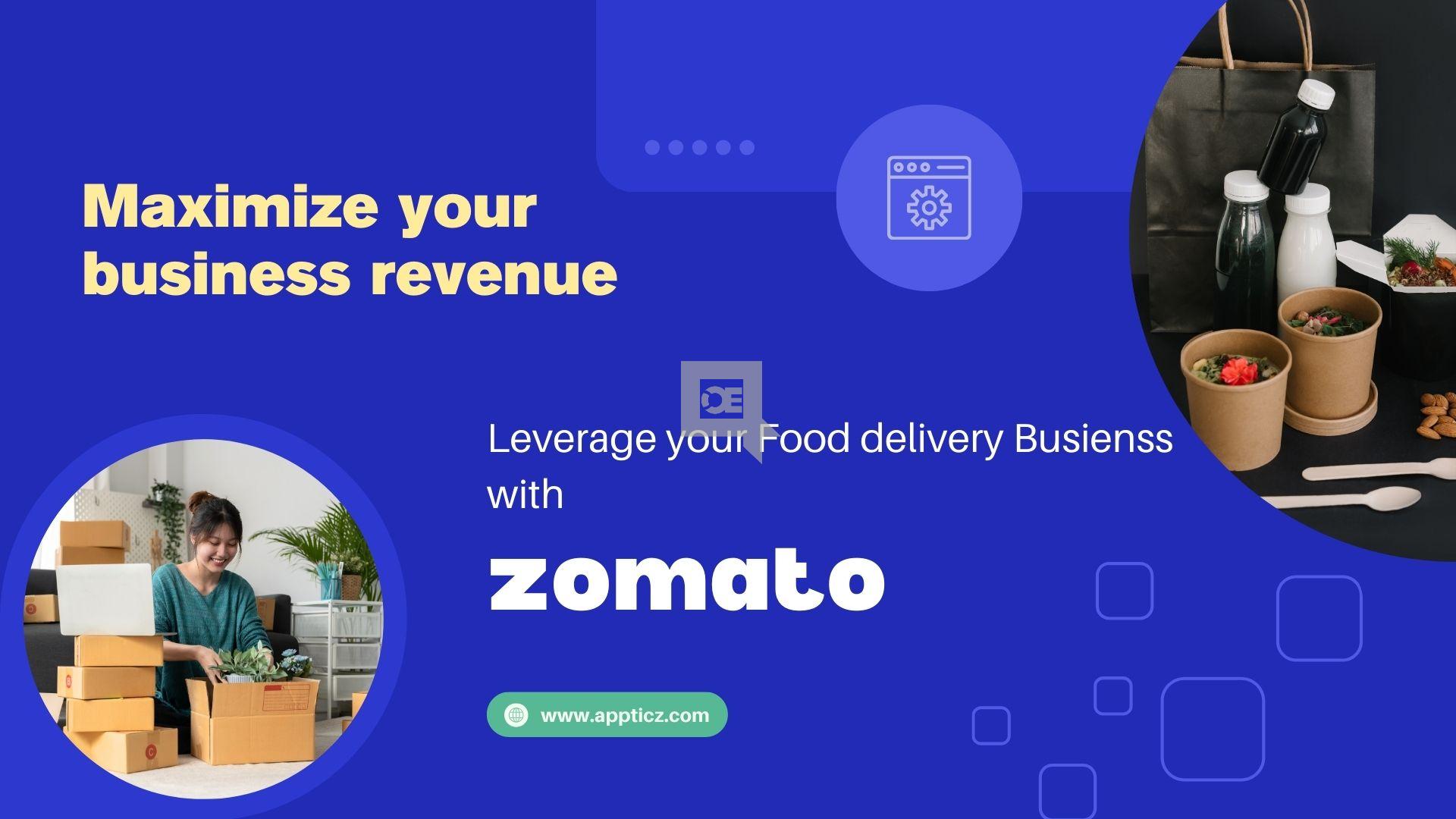 Zomato clone | OE ADS